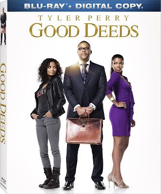 Movie Good Deeds 2012 Dvdrip - vibespiratebay